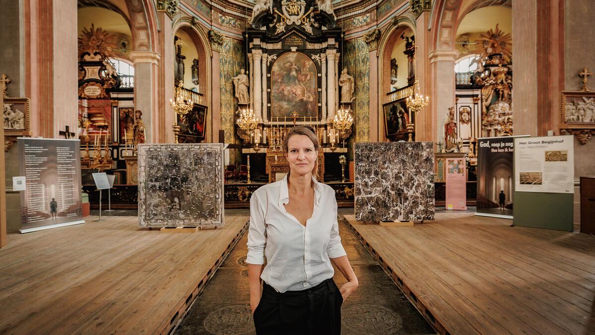 Mechelen zoekt opvolger voor Kristl Strubbe, die naar Musea Brugge ...