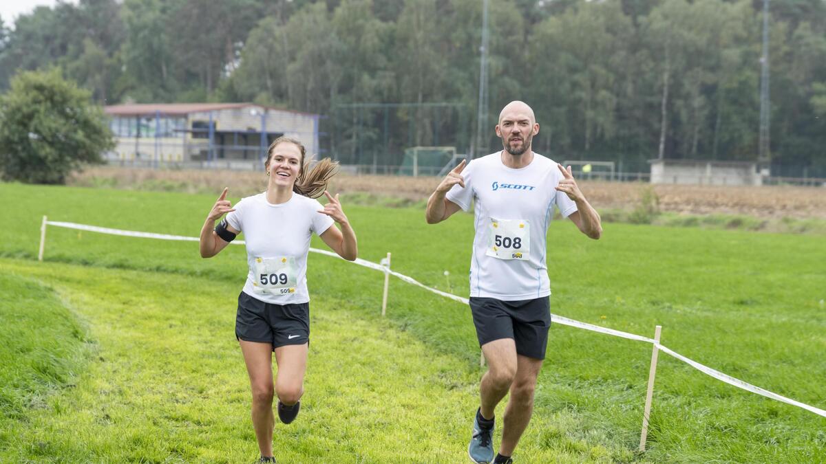 Infinity Run laat je ten volle genieten van loopsport | GVA