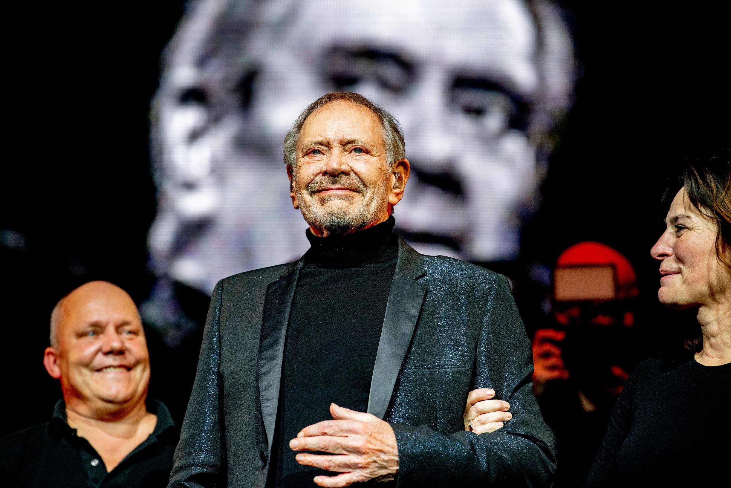 Rob de Nijs, sixties tieneridool dat zestig jaar overleefde maar 35 ...