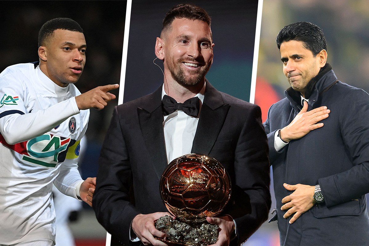 Verliest Lionel Messi zijn Gouden Bal door omkoping? PSG opnieuw in het ...