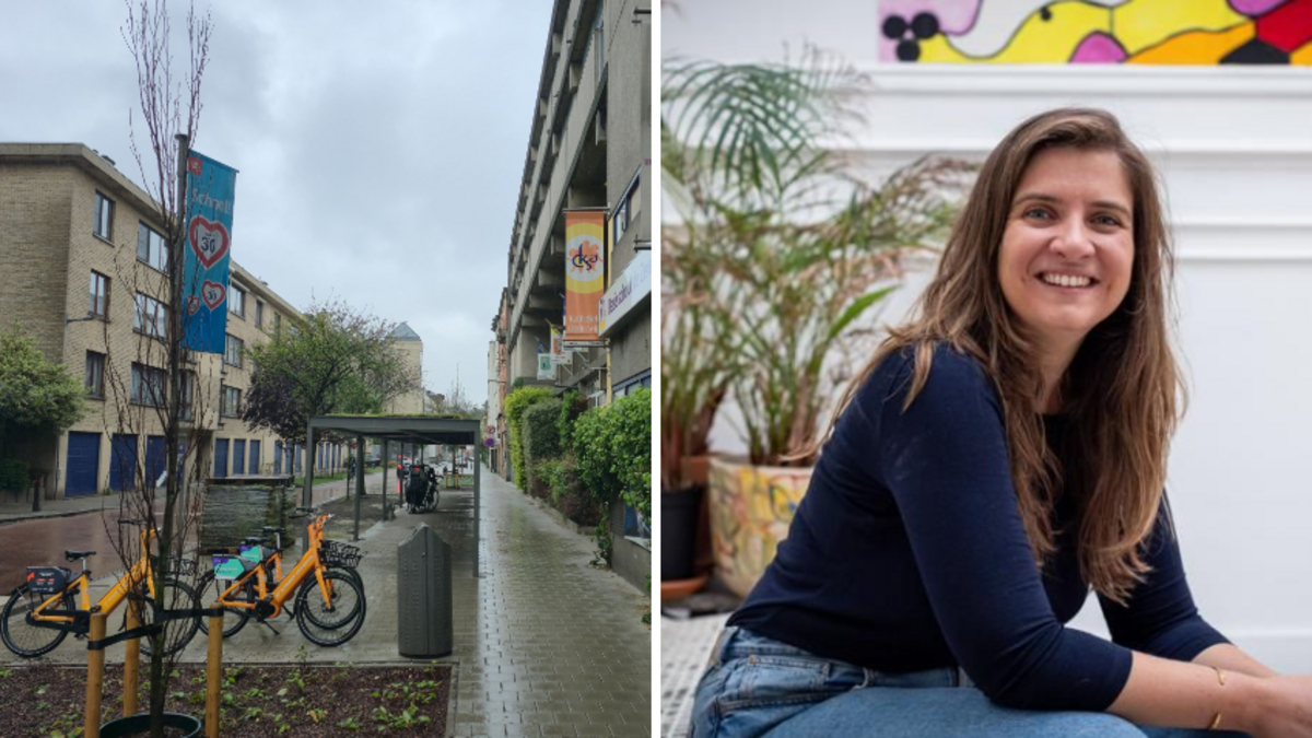 PVDA vraagt oplossing voor veelbesproken nieuwe fietsenstalling in ...