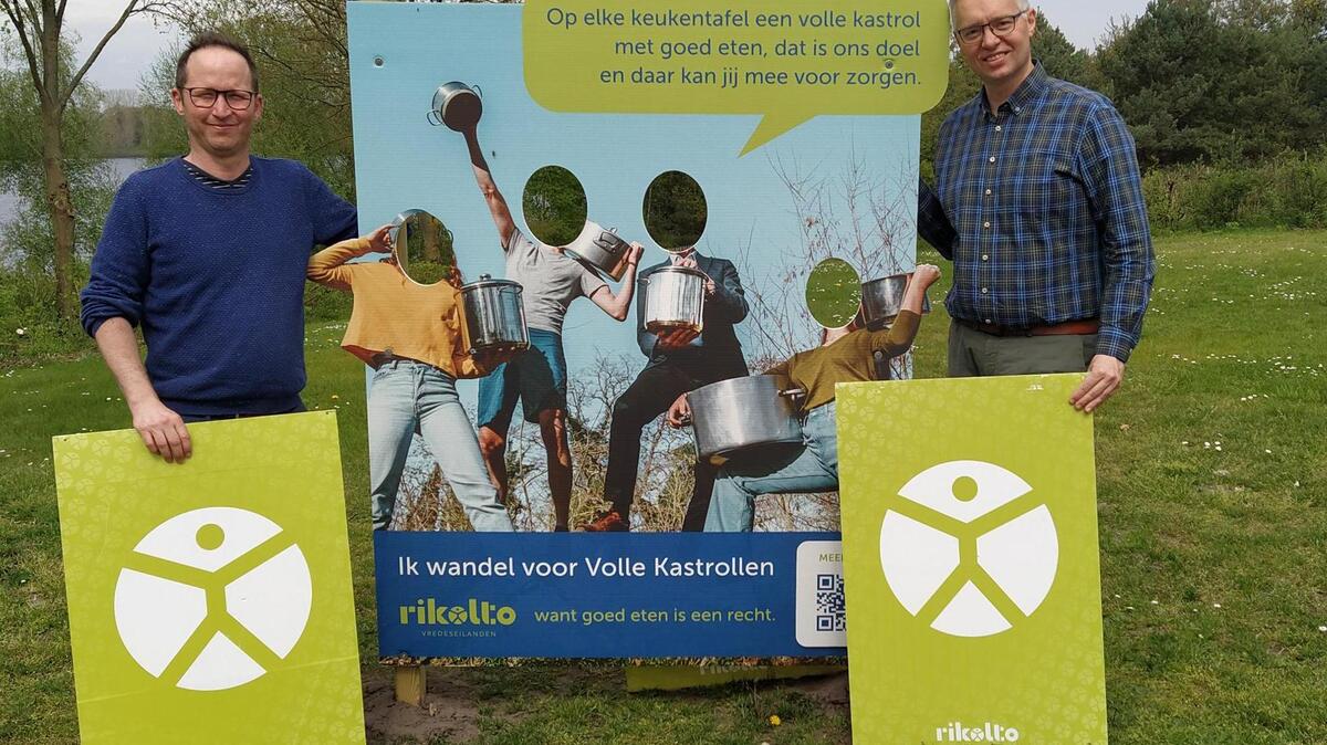 Kristalpad langs Molse meren wordt Rikolto-route in mei | GVA