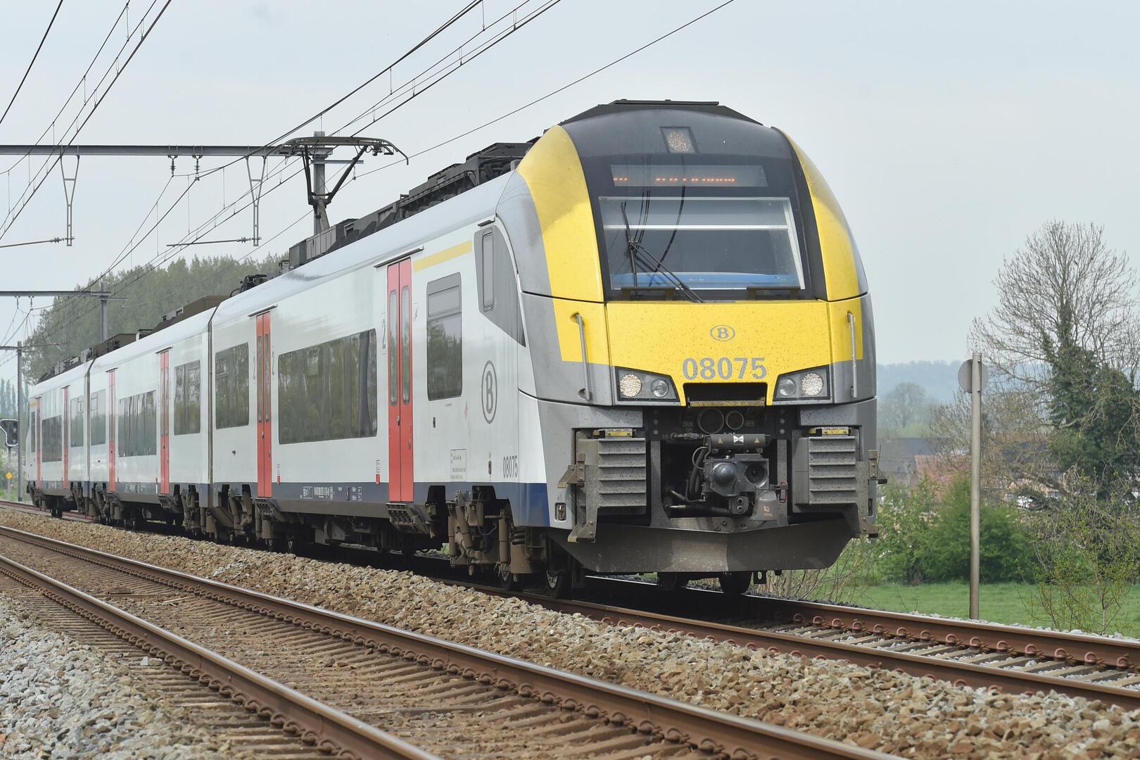 Spoor stevent af op recordaantal afgeschafte treinen in 2025: per maand ...
