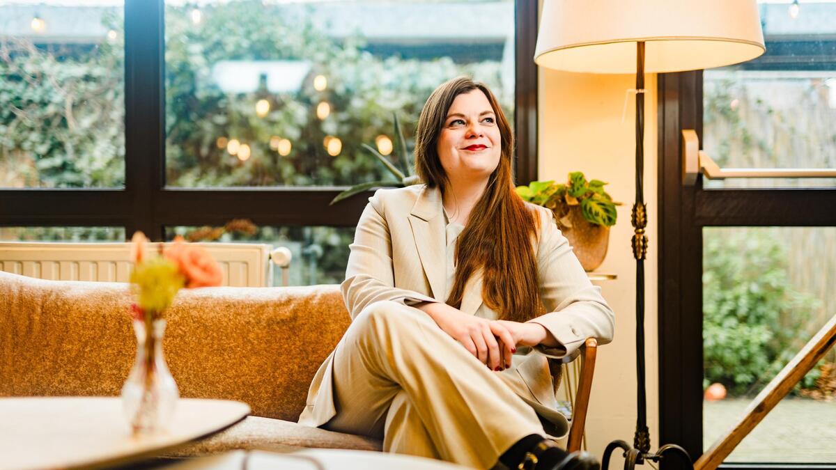 Spreekuur-tour van Astrid Stockman passeert Mariaburg: “Mooi om mensen ...