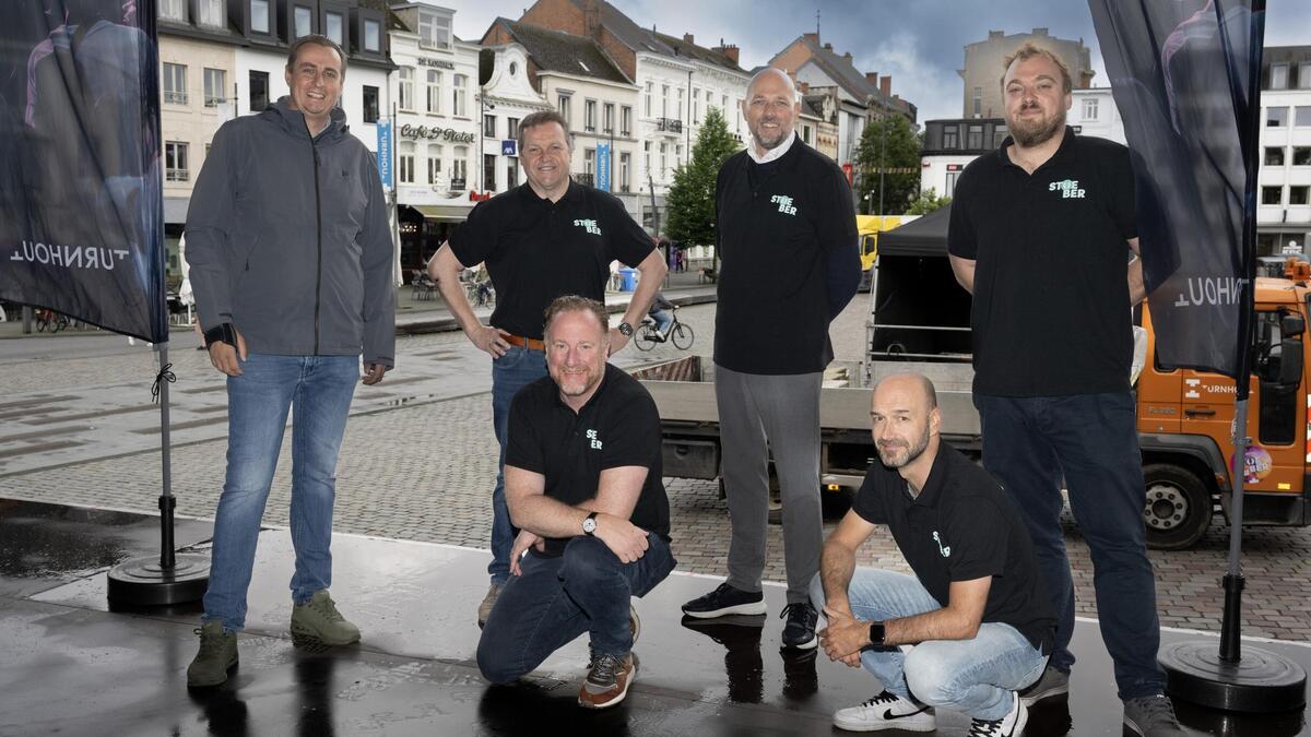 Twee dagen gratis festival op de Grote Markt: “Stoeberfestival gaat ...