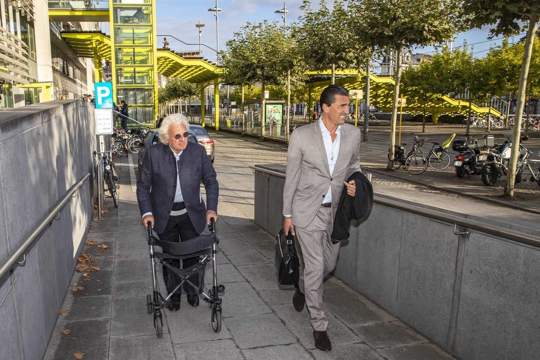 Openbaar ministerie vraagt vrijspraak voor Bo Coolsaet wegens gebrek ...