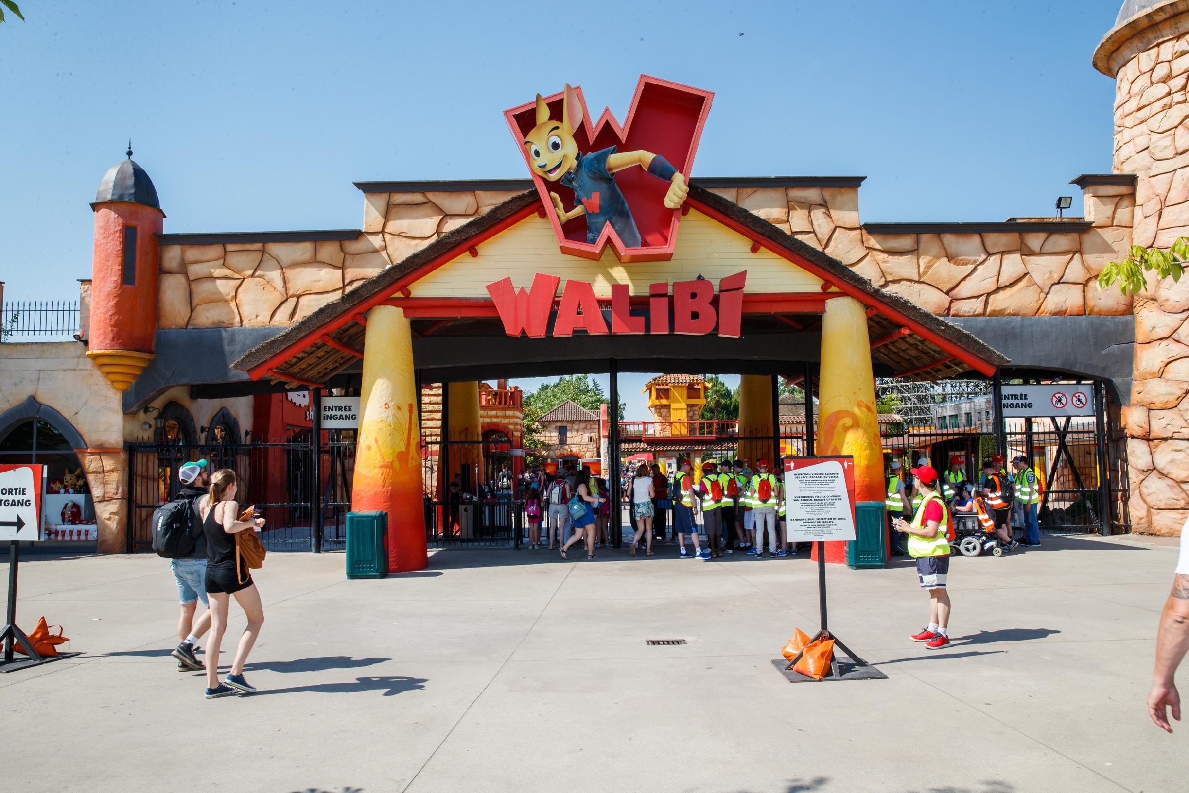 Walibi zoekt bijna 1.100 medewerkers voor 2025 | GVA
