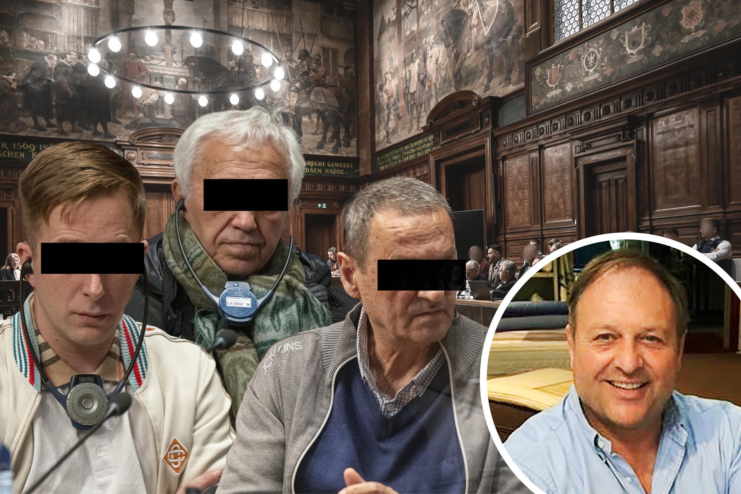 ASSISEN. Wie zijn de beschuldigden van dodelijke home-invasion bij ...