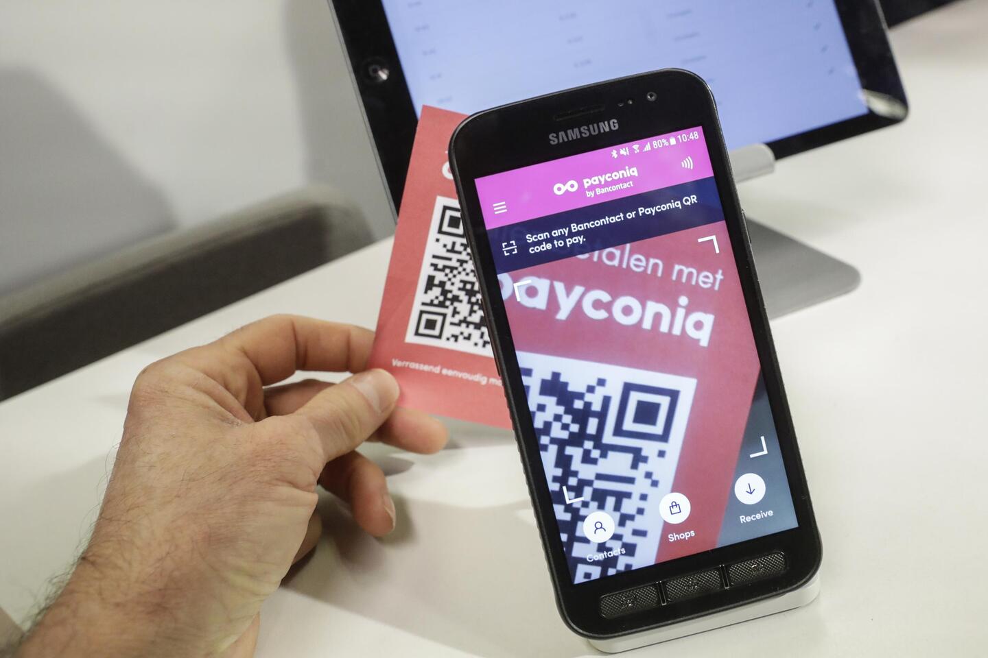 Payconiq maakt plaats voor nieuwe Europese betaaldienst Wero: wat verandert er voor jou? | GVA