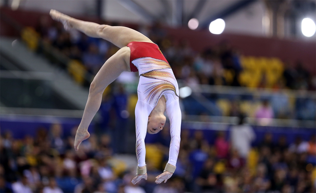 WK turnen in 2023 komt naar Sportpaleis: “Antwerpen profileert zich als ...