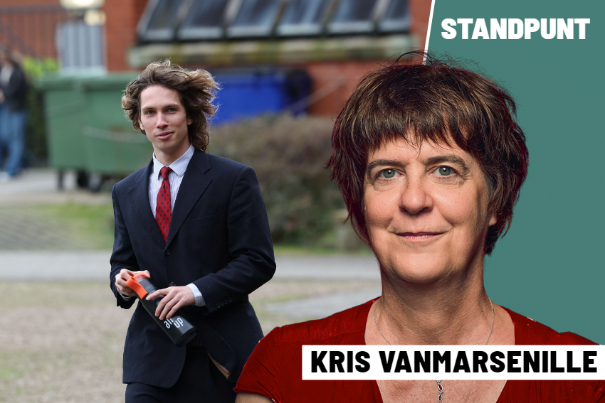 STANDPUNT. Niemand had Acid en zijn politieke vrienden zo krachtig op ...