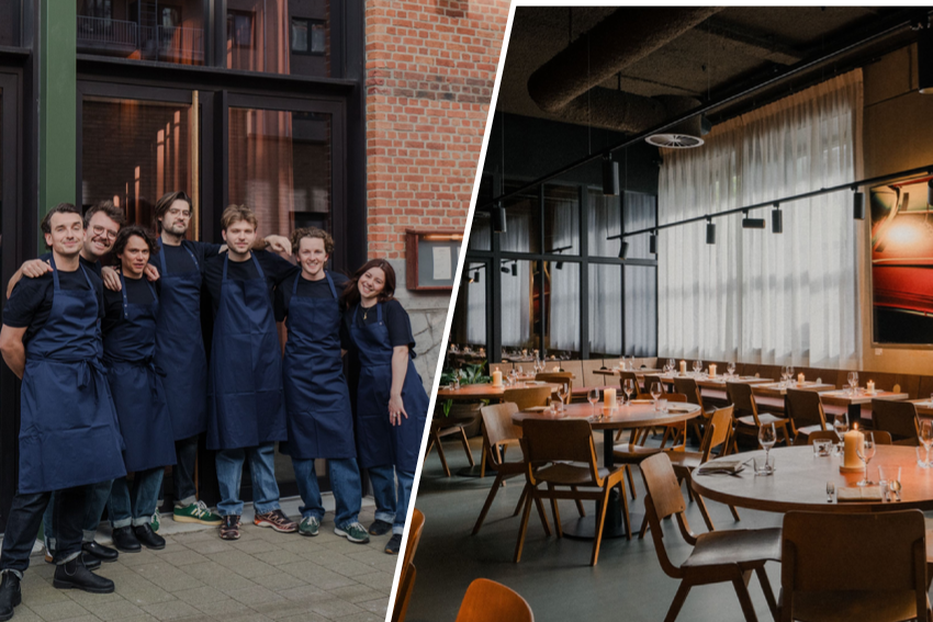 Yust opent restaurant Eppo in Covelierstraat: “Ongedwongen ...