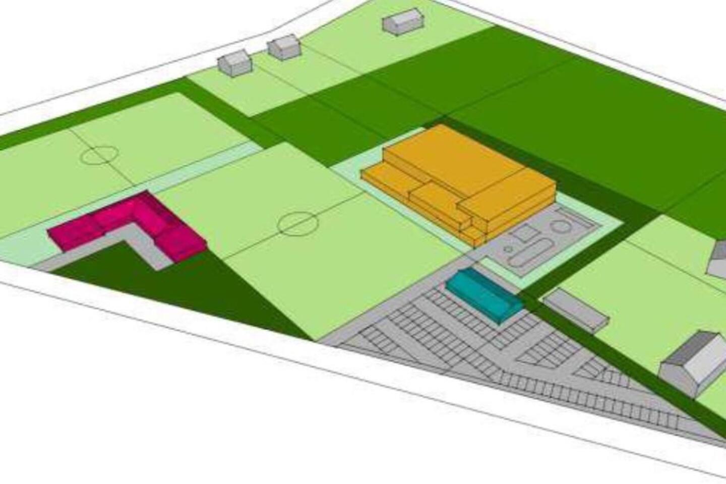 Gemeentelijke sporthal niet langer fata morgana: “Locatie Rozenhoek ...