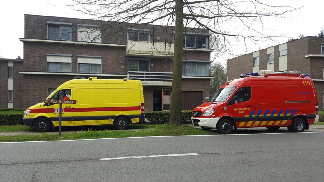 Bewoners flatgebouw naar ziekenhuis met CO-intoxicatie | GVA