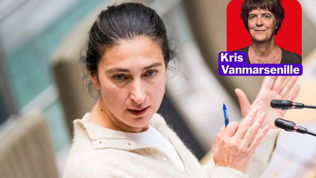 “Wat meer respect graag voor de mensen die voor onze kinderen zorgen” | GVA