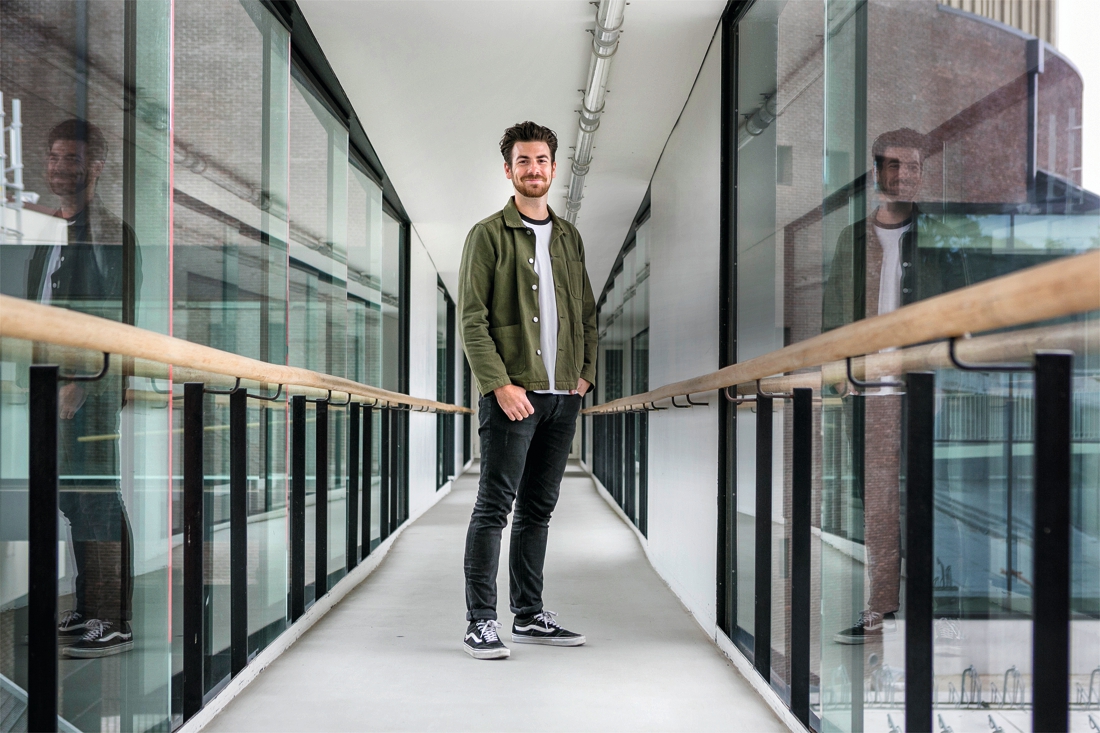 Met Joris Brys door de Kempen: “Turnhout is fijn, maar te rustig” | GVA