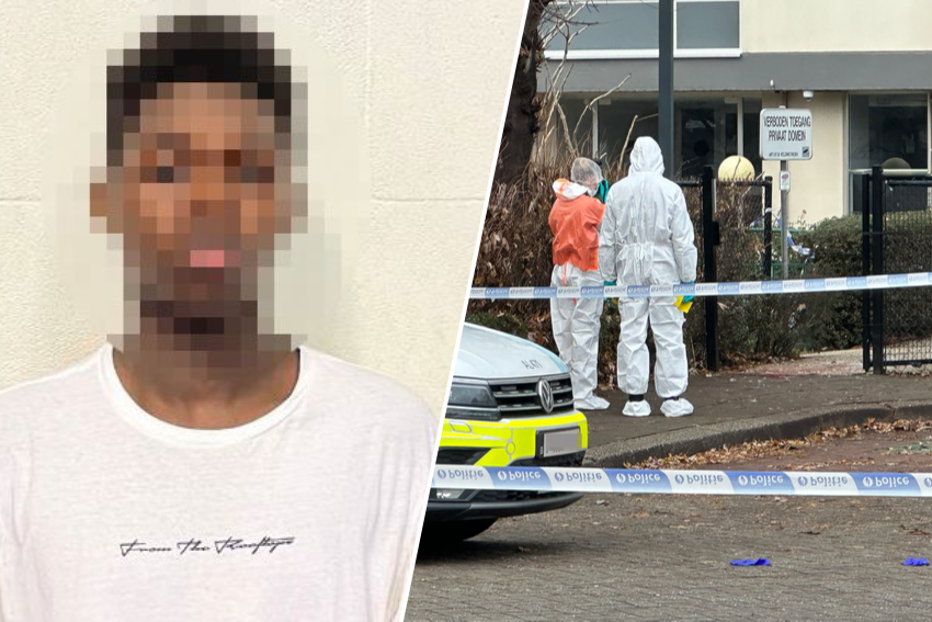 18-jarige verdachte van ‘drillrapmoord’ op Steven B. blijft aangehouden ...