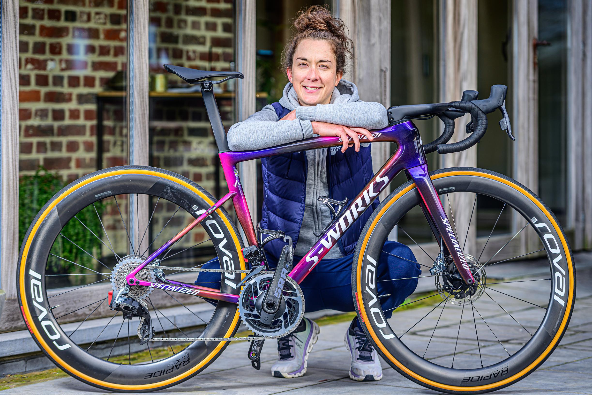 Afscheidnemende Christine Majerus al een hele carrière in dienst van ...