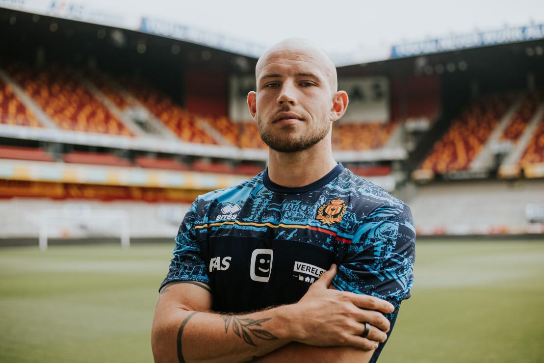 Head of Performance Colin de Graaf verlaat KV Mechelen en keert terug ...