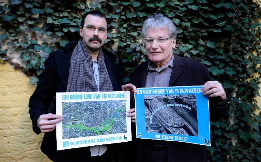 "Vlaamse meerderheidspartijen vervuilen verhaal van overkapping ...