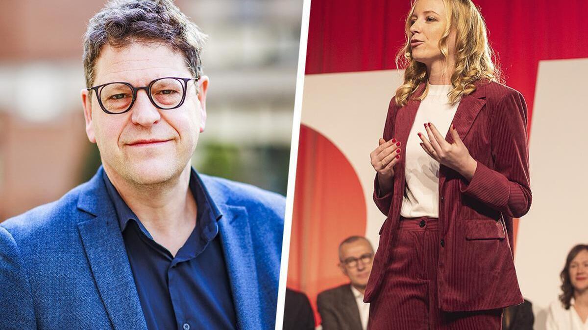 Vooruit-voorzitter Melissa Depraetere reageert voor het eerst op rel ...