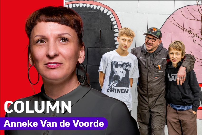 “Van een hondenleven in een kartonnen doos tot een residentie in het ...