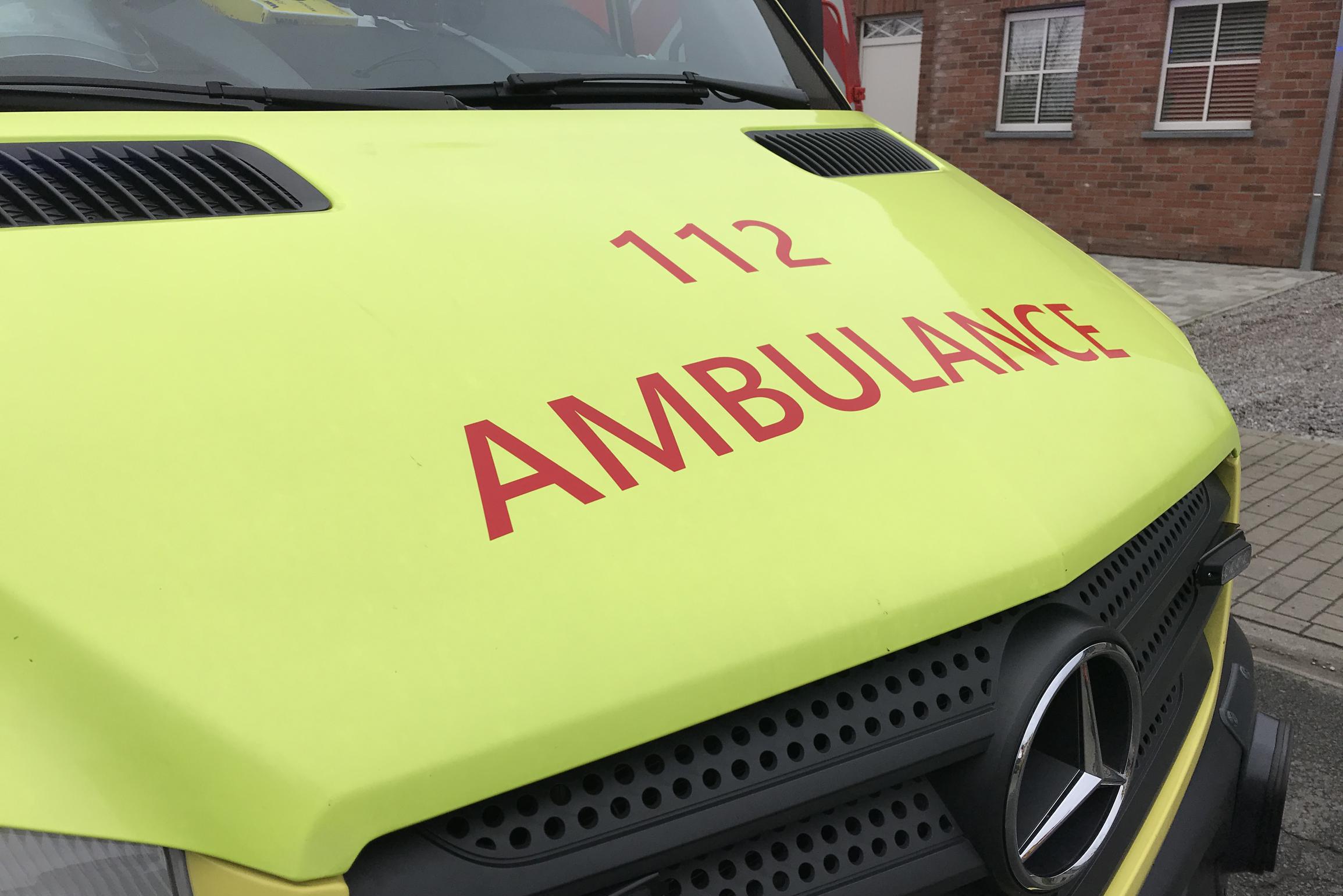 Twee personen lichtgewond bij botsing in Rijkevorsel | Nieuwsblad