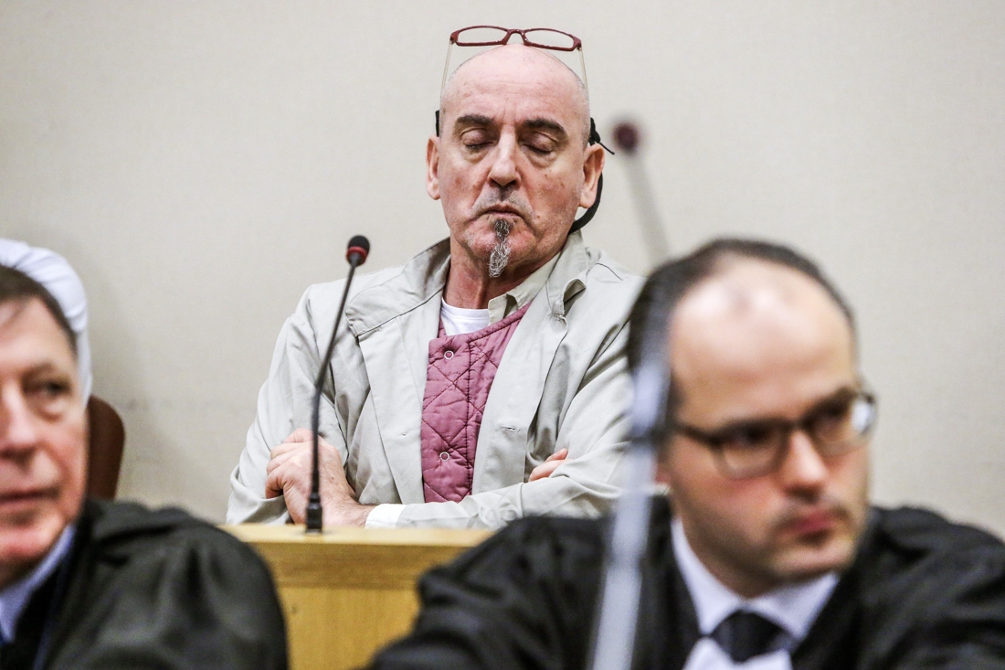 Drie weken assisen: de tien meest frappante momenten van het proces ...