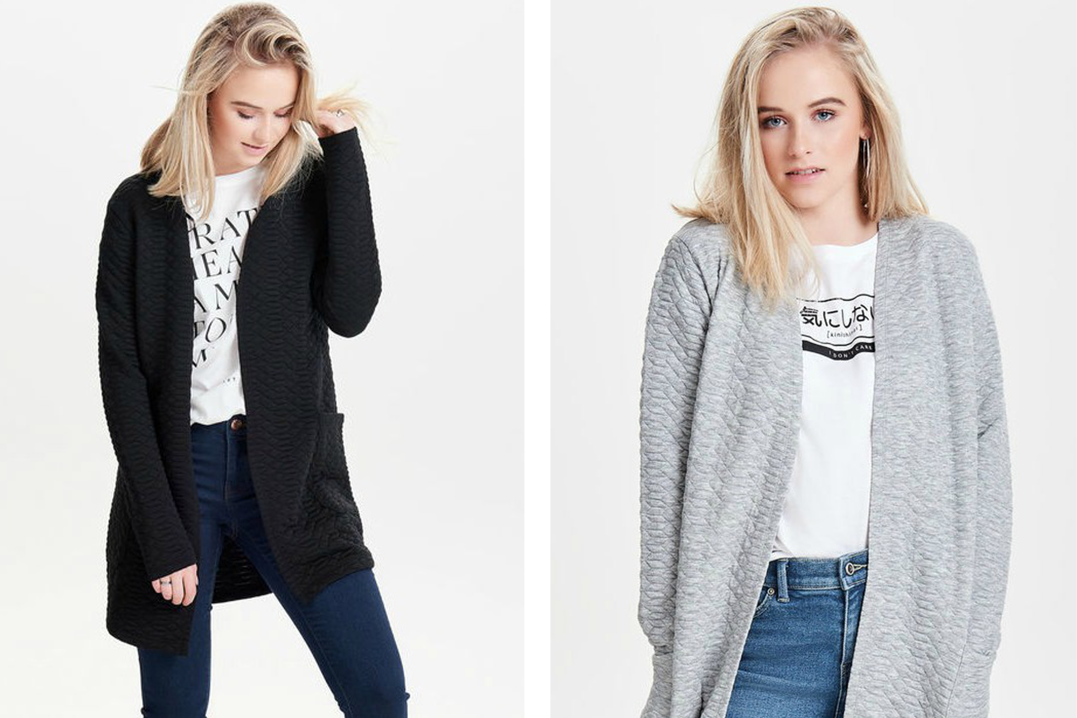 Een cardigan saai? Zo stijl je hem 3x anders! | GVA