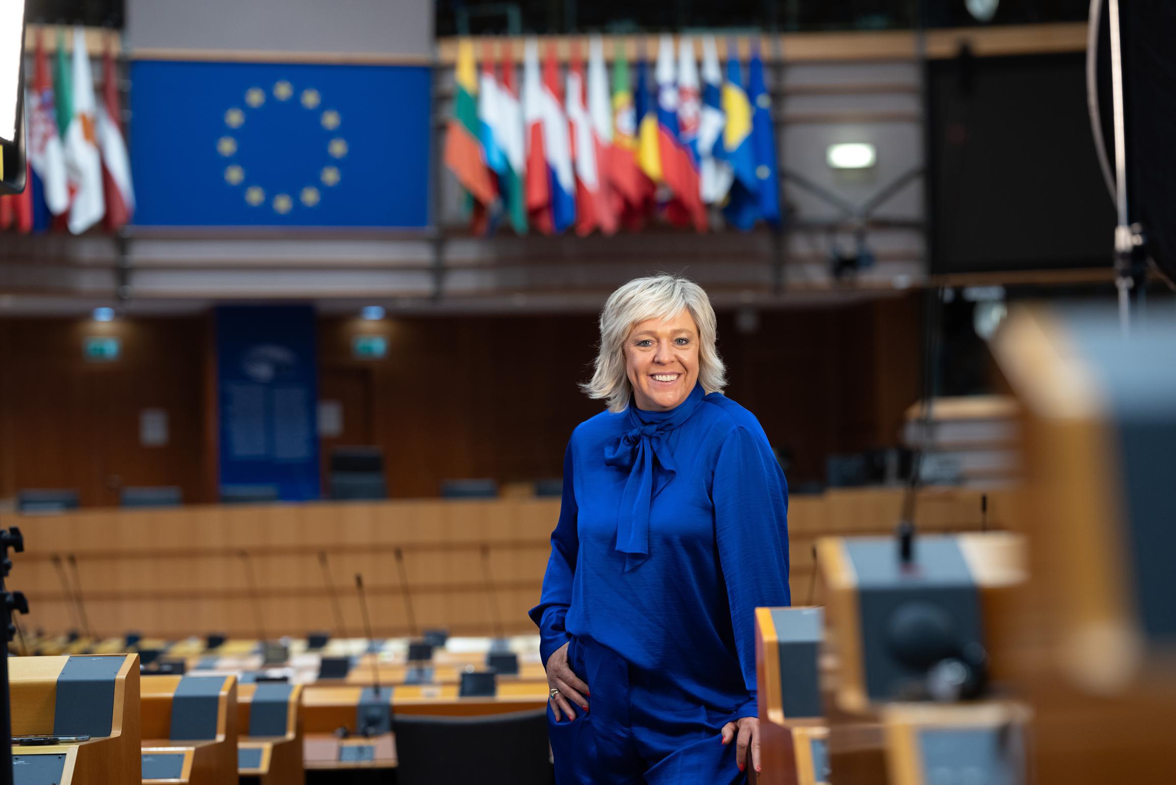 Partijbestuur Open VLD behoudt vertrouwen in Hilde Vautmans: “Ze kan ...