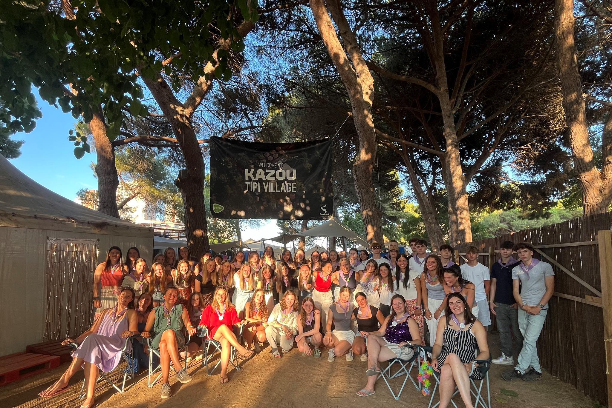 Zieke deelnemers van Kazou-kamp in Platja d’Aro besmet met norovirus | GVA