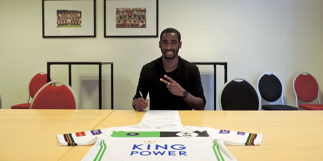 Barry Boubacar Copa vindt nieuwe ploeg na pijnlijk afscheid bij Lokeren ...