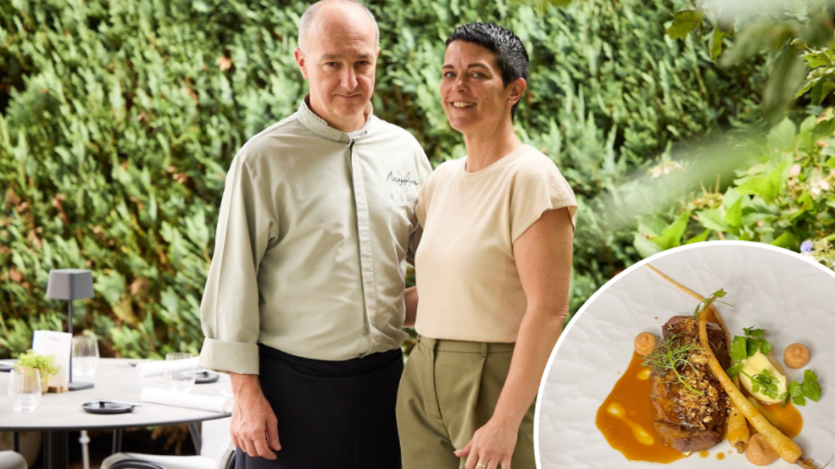 Restaurant Maurice deelt gastronomische kerstmenu's uit aan mensen die ...