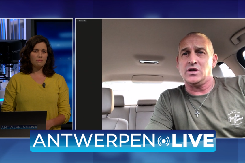 ANTWERPEN LIVE. “Geen grote zorgen voor Antwerp, Beerschot pakt ...
