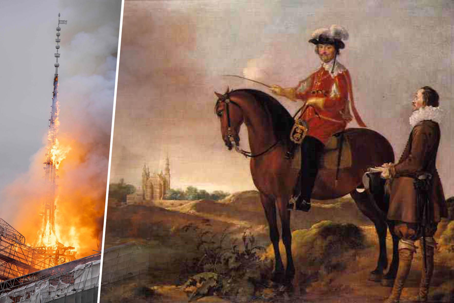 De Antwerpse architectenfamilie die Denemarken mooi maakte: afgebrand ...