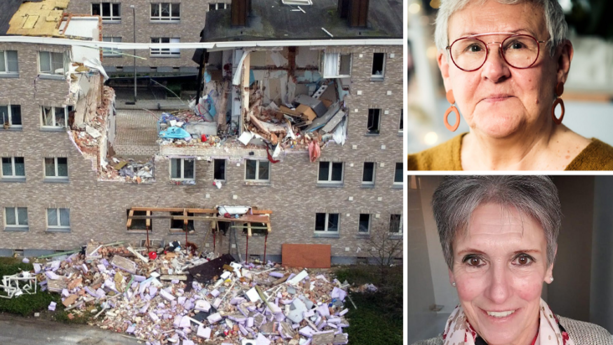 Drie jaar na gasexplosie Turnhout dragen overlevenden nog steeds de ...