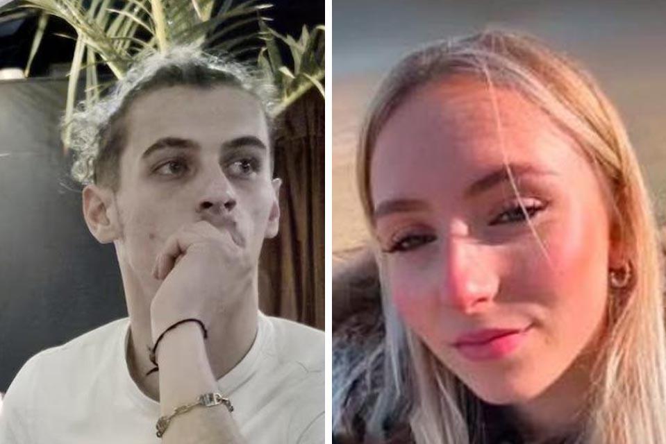 Frankrijk opgeschrikt door moord op jong koppel: Maëva en Martin ...