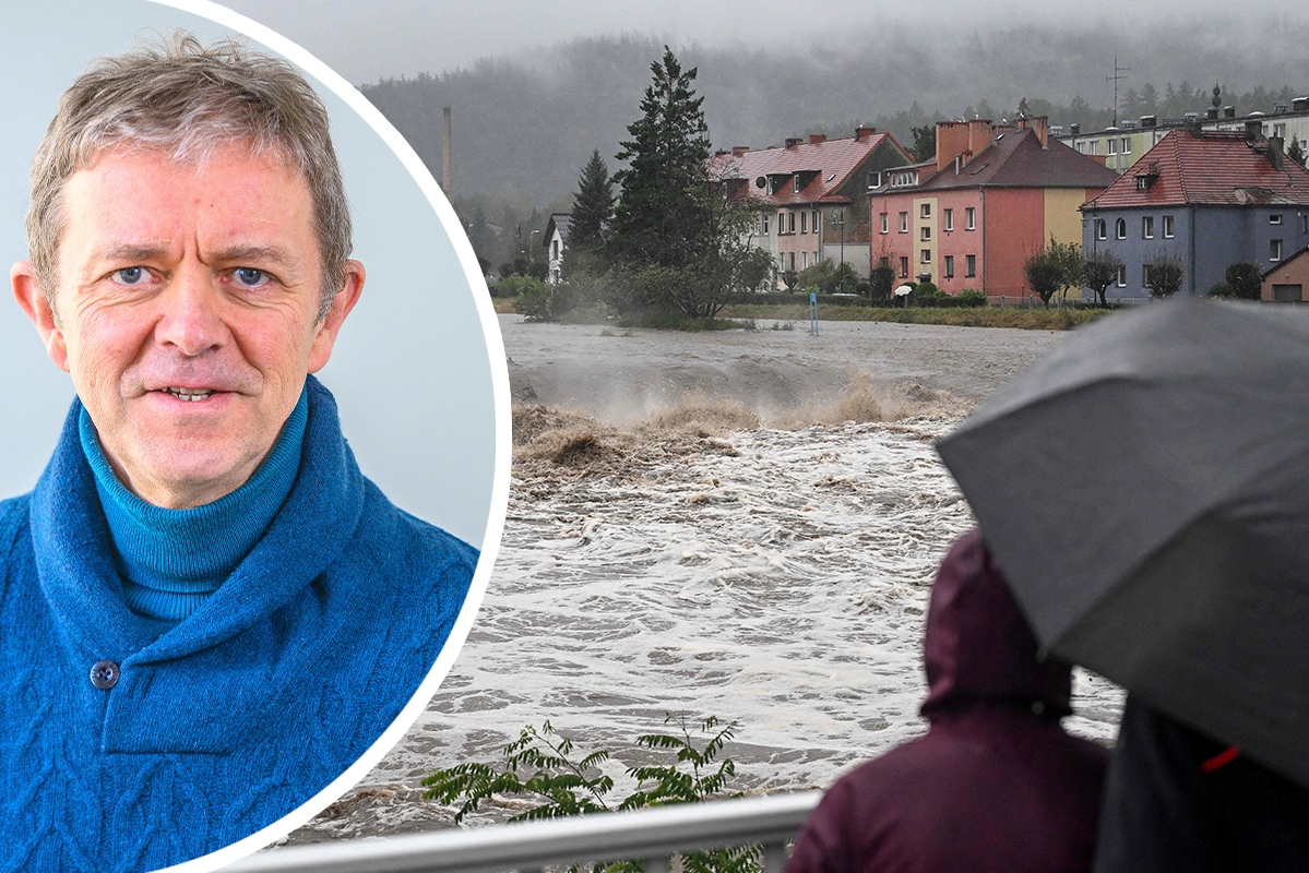 Frank Deboosere over cycloon Boris: “Er kan nog dubbel zoveel regen ...