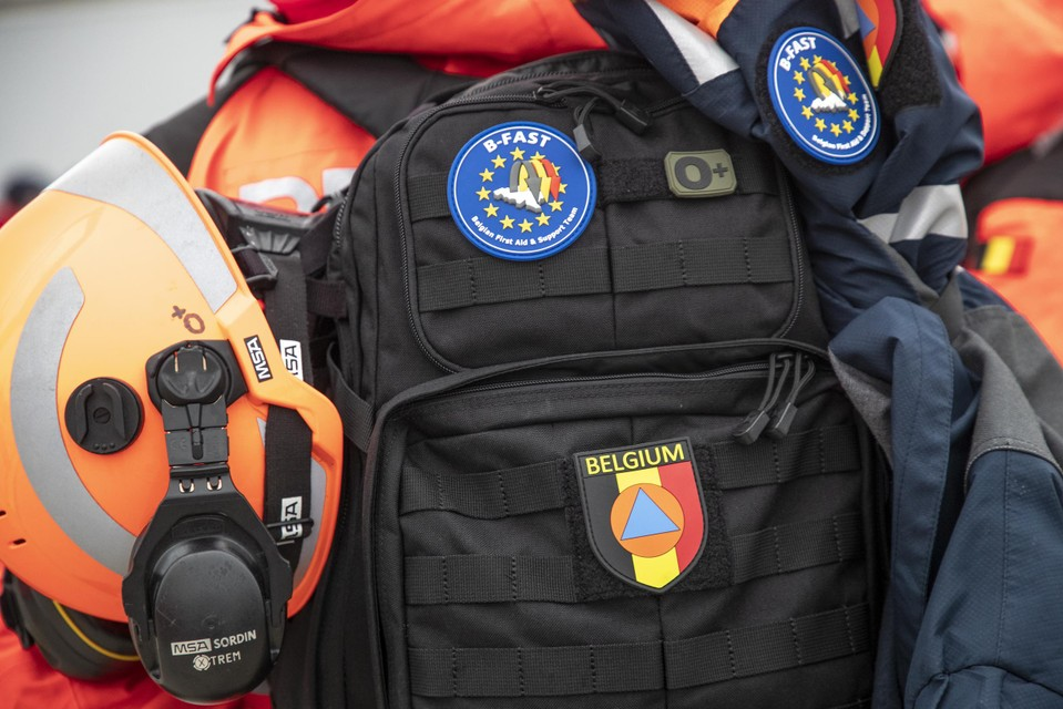 België stuurt medische hulp naar Marokko na verwoestende aardbeving | GVA