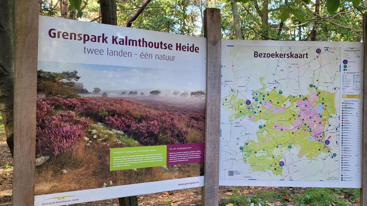 Aanvraag Grenspark Kalmthoutse Heide voorlopig niet aan de orde, Dirk ...