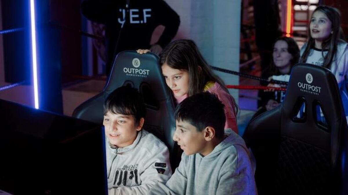 Reizend Gamelab ‘Game On’ strijkt neer in cc De Binder in Puurs-Sint ...
