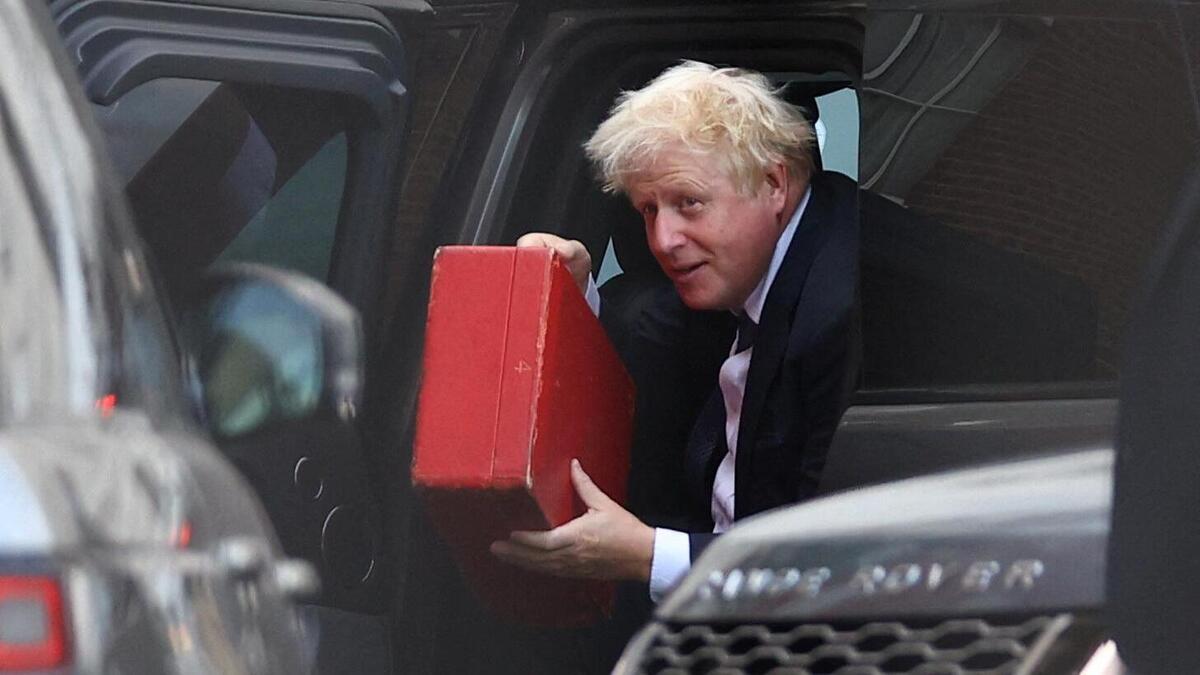 Boris Johnson roept Conservatieve partij op tot eenheid na verkiezing ...