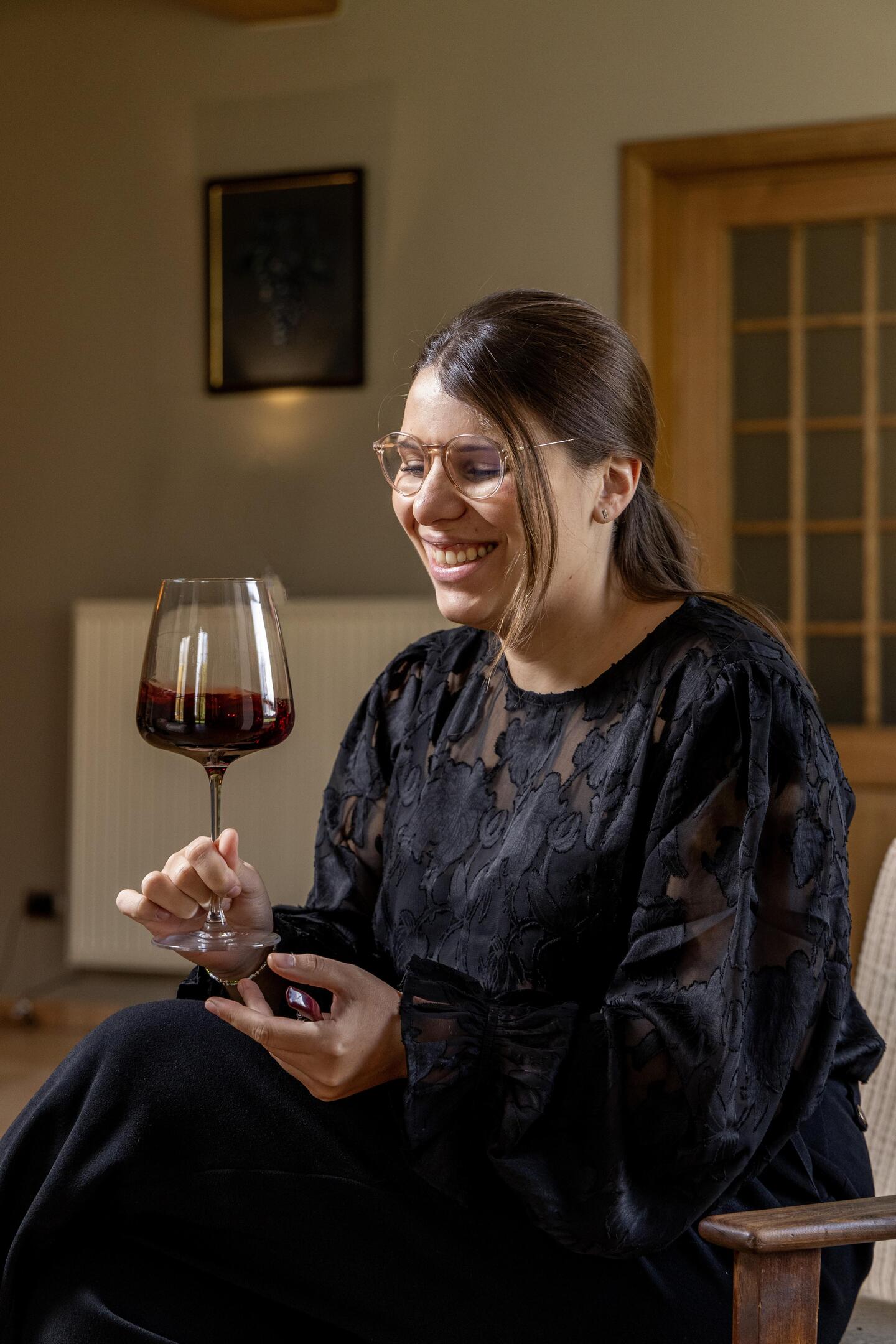 Beste Sommelier van België Margaux Balemans werkt niet langer voor Marc ...