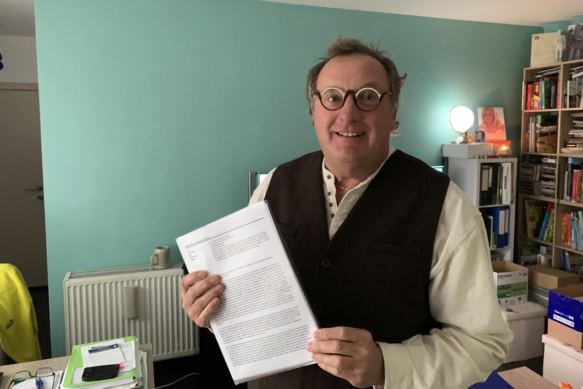 Patrick (63) krijgt energiepremie niet: “Volgens het rijksregister heb ...