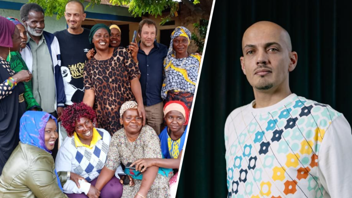 Manu Moreau giet koloniale familiegeschiedenis in theatervoorstelling ...