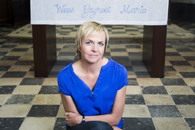 Annemie Struyf keert terug naar VRT | GVA