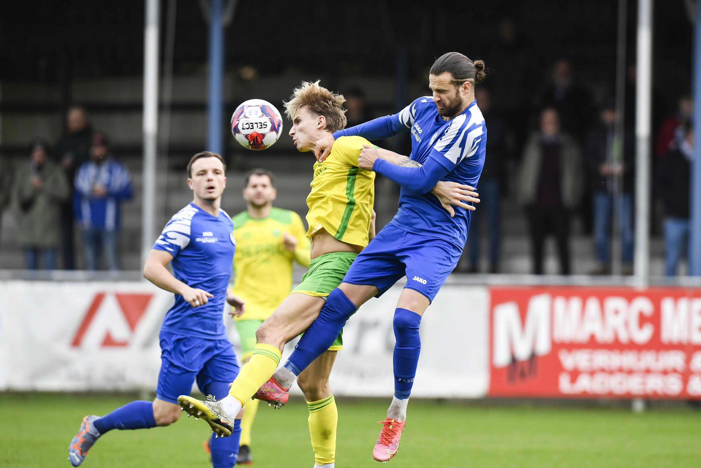 Lille United raapt niets op bezoek bij Rupel Boom: “Veel te weinig ...