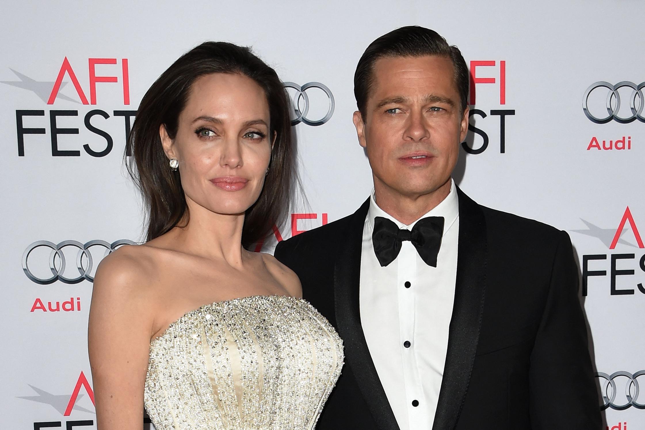 Acht jaar durende soap ten einde: scheiding Angelina Jolie en Brad Pitt ...
