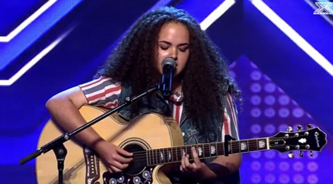 Rachel (14) doet “beste auditie X Factor Australia” ooit | GVA