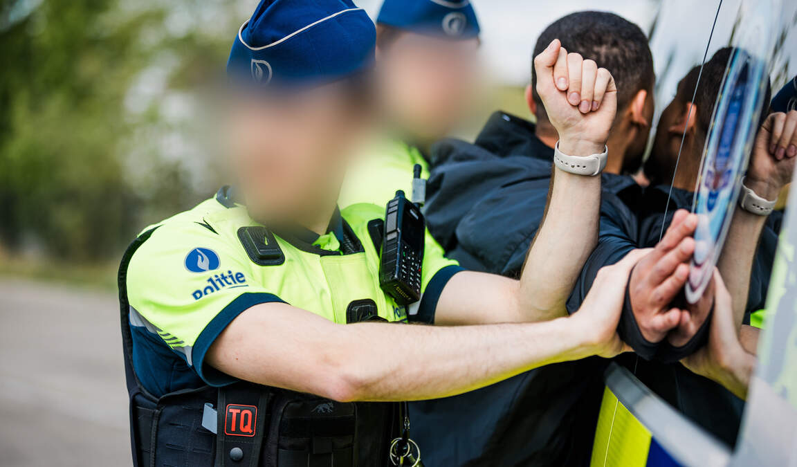 Voortvluchtige zedendelinquent enkele uren na veroordeling gevat in ...
